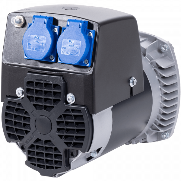 K80: 2 Pole Single-phase alternators | NSM